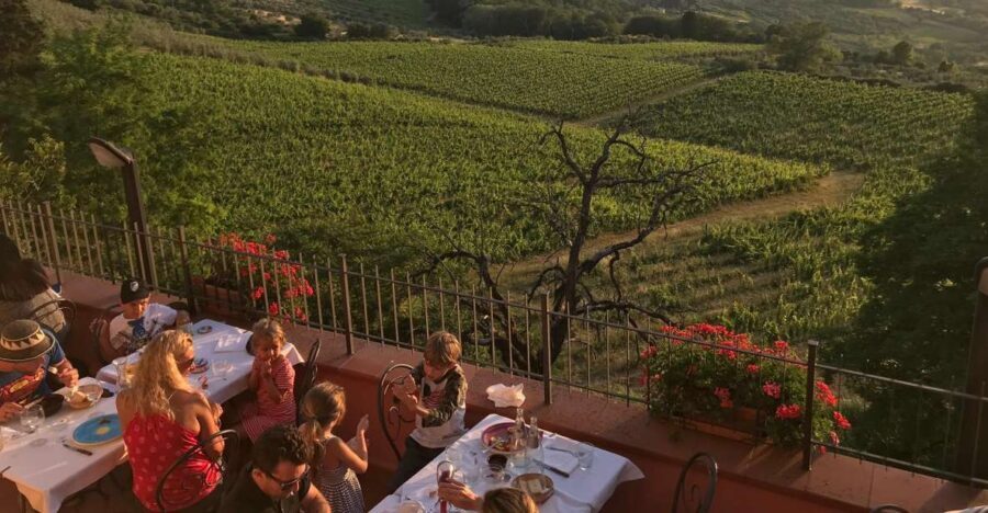 Florence: Tuscany Chianti Winery Private Day-Trip with Lunch - A Closer Look at the Itinerary and Highlights