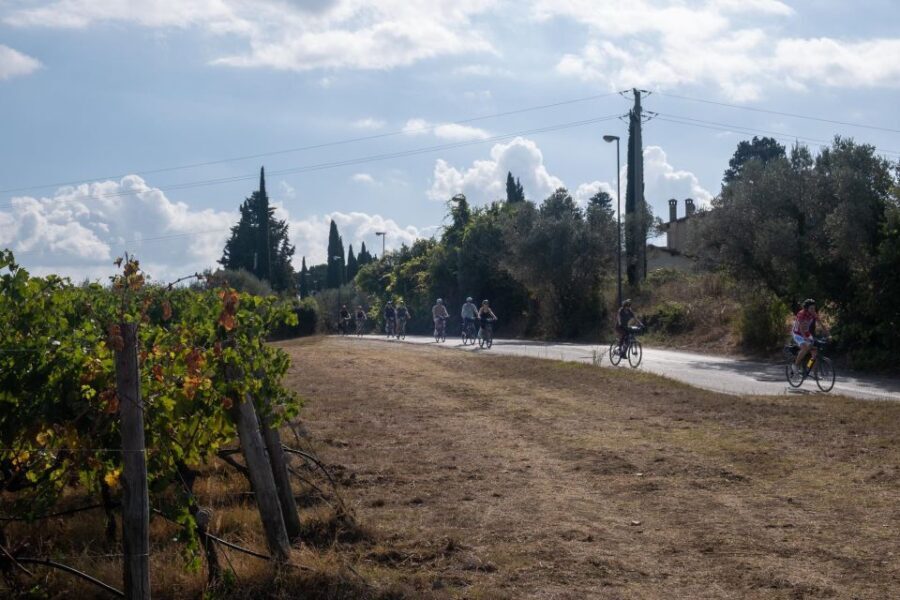 Florence: Tuscany Countryside Guided E-Bike Tour with Lunch - The Highlights of the Itinerary