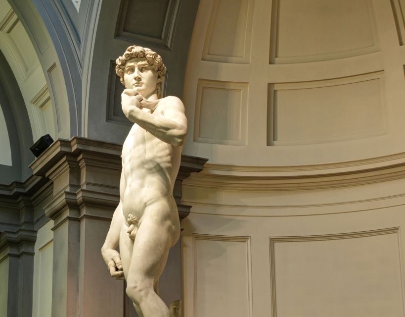 Florence: Uffizi & Accademia Priority Tickets with Audio App - Final Thoughts
