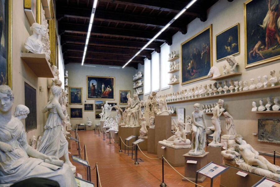 Florence: Uffizi Gallery and Accademia Guided Tour - What This Tour Means for You as a Traveler