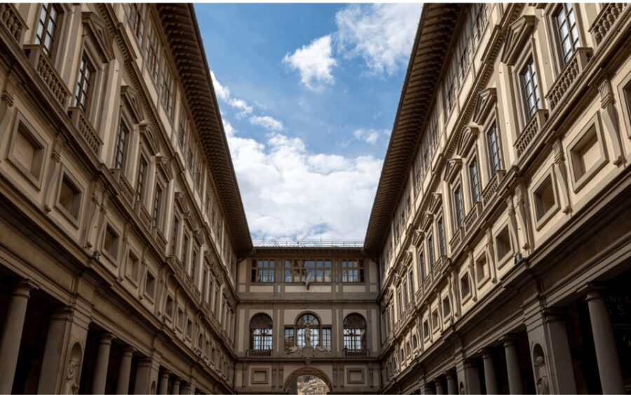 Florence: Uffizi Gallery and Vasari Corridor Private Tour - Key Points