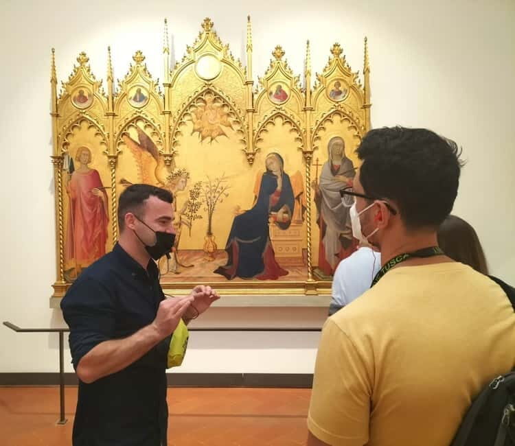 Florence: Uffizi Gallery Guided Tour, Skip-the-Line Tickets - The Highlights