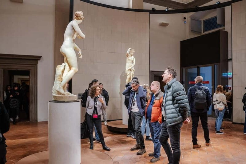 Florence: Uffizi Gallery Private Tour w/ Skip-the-Line Entry - The Sum Up