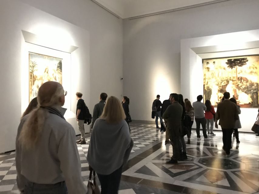 Florence: Uffizi Gallery Private Treasure Hunt for Families - An In-Depth Look at the Experience