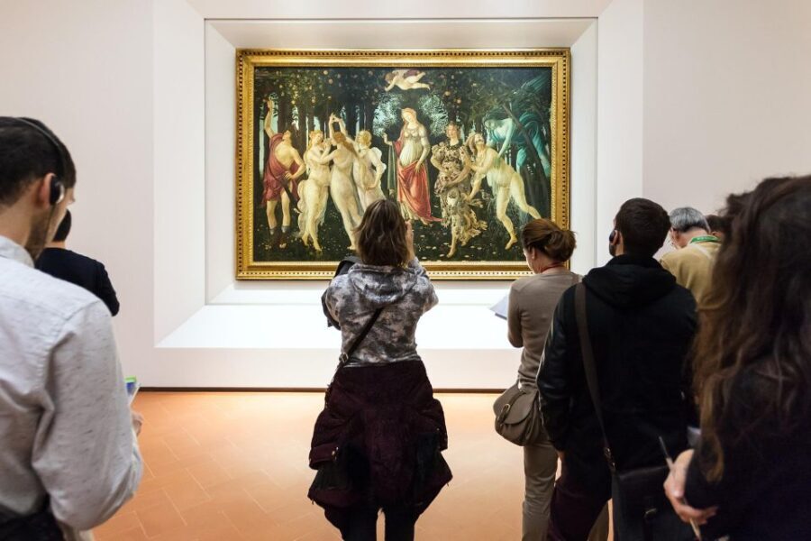 Florence: Uffizi Gallery Skip The Line Entrance Ticket - The Cost and Its Value
