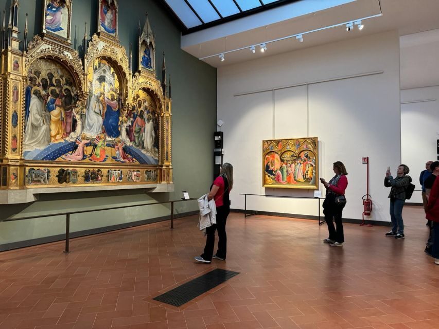 Florence: Uffizi Gallery Skip the Line Guided Tour - Who Should Consider This Tour?