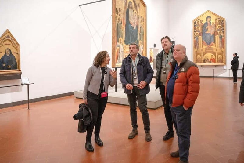Florence: Uffizi Gallery Skip-the-Line Guided Tour - The Practical Side: Logistics and Value