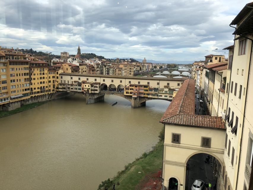Florence: Uffizi Gallery Skip-the-line Ticket - The Itinerary: What You Can Expect