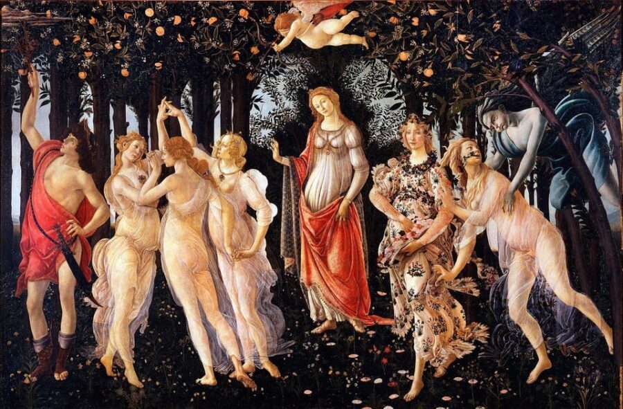 Florence: Uffizi Gallery Small Group Guided Tour - The Itinerary and What You Can Expect