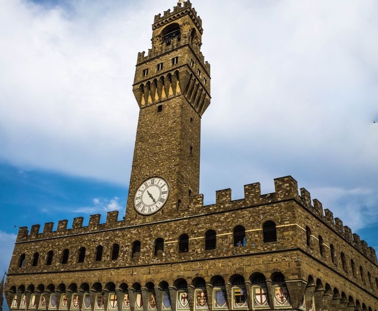 Florence: Uffizi Gallery Small Group with Entrance Tickets - Why This Tour is a Great Choice