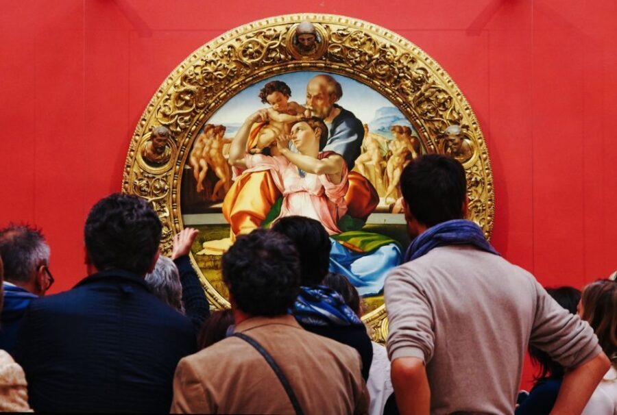 Florence: Uffizi Priority Ticket & Masterpieces Audio App - What You Can Expect