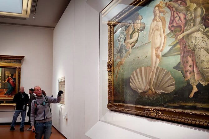 Florence: Uffizi Skip-the-Line Entry & Guided Tour - Key Points