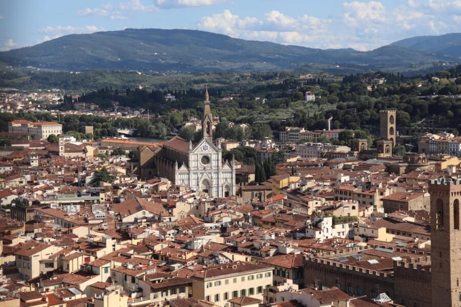 Florence: VIP Early Access  Michelangelo David & Dome Climb - Itinerary Breakdown