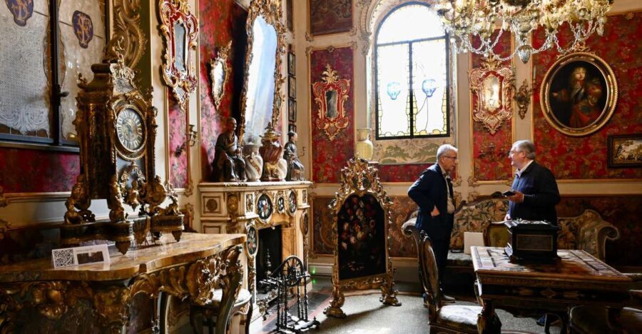 Florence: Visit to Frederick Stibbert's Villa and Park - Who Should Consider This Tour?