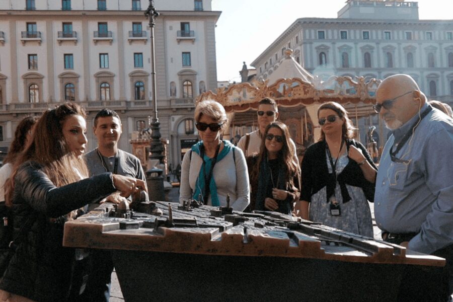 Florence: Walking Tour & Accademia Gallery Guided COMBO Tour - The Itinerary: What to Expect