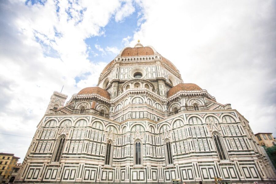 Florence: Walking Tour and Accademia Gallery Tour - Detailed Breakdown of the Itinerary
