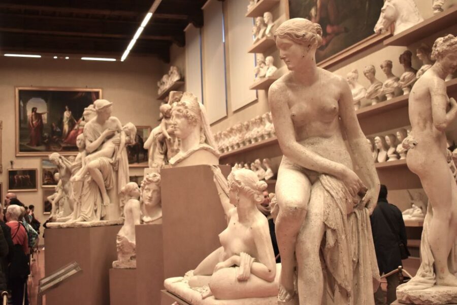 Florence: Walking Tour with Accademia Gallery - The Value Equation