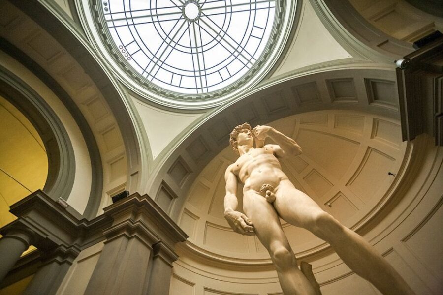 Florence: Walking Tour with Skip-the-Line Accademia Gallery - The Itinerary in Detail