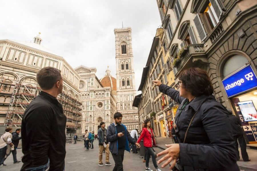 Florence: Walking Tour with Skip-the-Line Accademia & Uffizi - Analyzing the Value and Practicalities