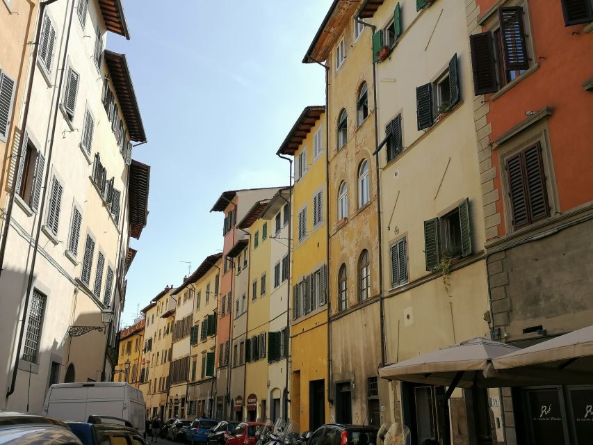 Florence: Walking Tour with Uffizi Gallery Guided Tour - Who Will Enjoy This Tour?