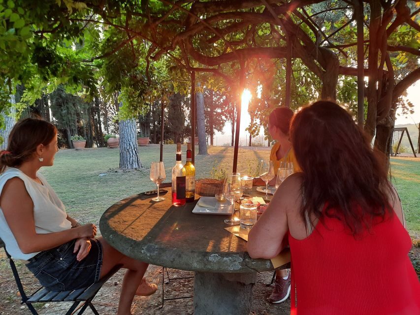 Florence Wine Tour with Traditional Lunch, Private Winery - Exploring the Private Family-Run Winery