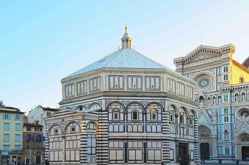 Florence:Duomo Complex & Giotto's Bell Tower Ticket+AudioApp - Practical Tips for Your Visit