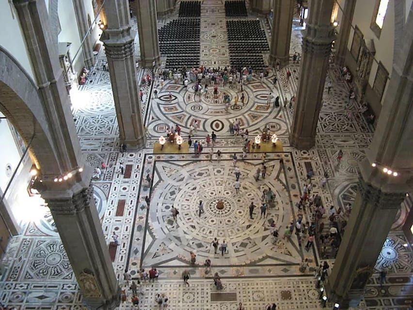 Florence's Opera del Duomo Tour: Dome, Crypt, and Museum - Who Will Love This Tour?