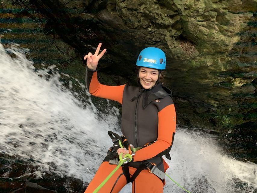 Flores: Canyoning with a Guide and Snack - Ilhéus Inferior - Who Should Consider This Tour?