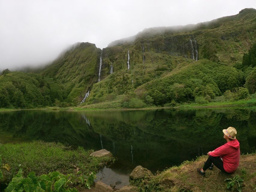 Flores Island: Full-Day Guided Tour - Authentic Experiences and Hidden Gems