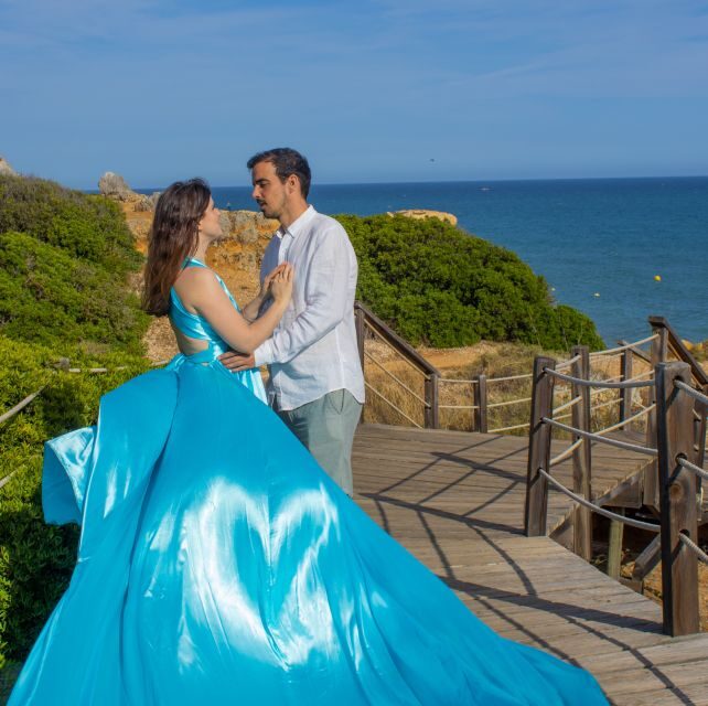 Flying Dress Algarve - Couple Experience - Who Is This Experience Best For?