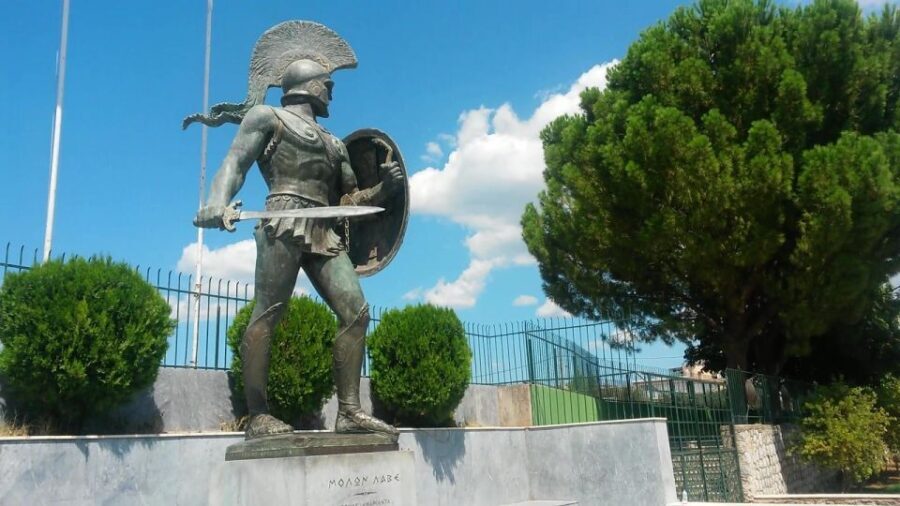 Follow the Spartans visit Diros Caves, gateway to underworld - What’s Included and What’s Not