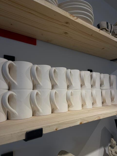 Food Italian Tastings & Pottery Workshop - The Sum Up