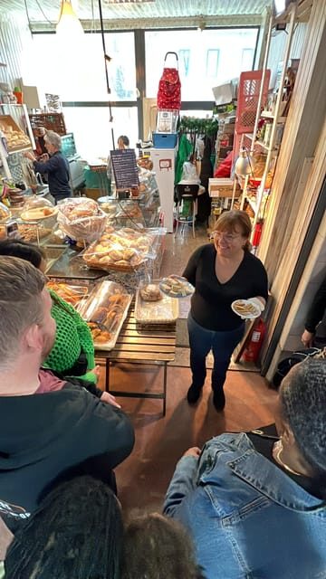 Food Market Guided Tour with Chef and Cooking Class - Exploring the Lisbon Food Market Tour