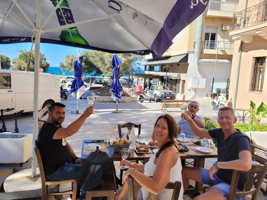 Food tour tasting walking tour - Exploring Heraklion’s Culinary and Cultural Gems