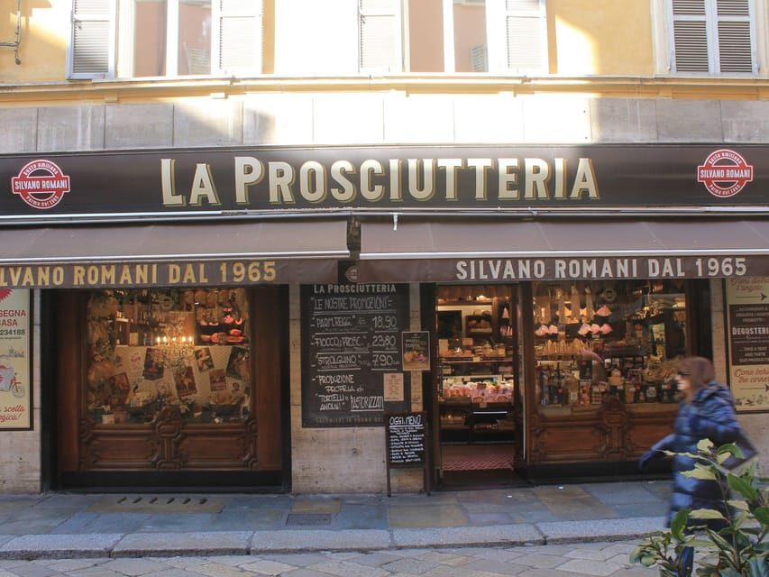 Food Tour with Tastings & Sightseeing in Parma - What to Expect on the Tour