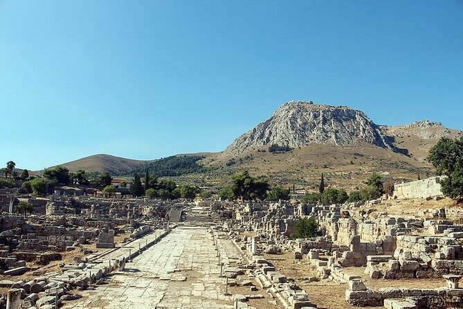 Footsteps Of Paul, Letters to Corinthians, Private Biblical Tour - Key Points