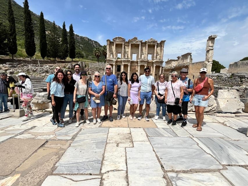 For Cruise Guests: Small Group Ephesus Tour / Skip-the-line - What You Can Expect on This Tour