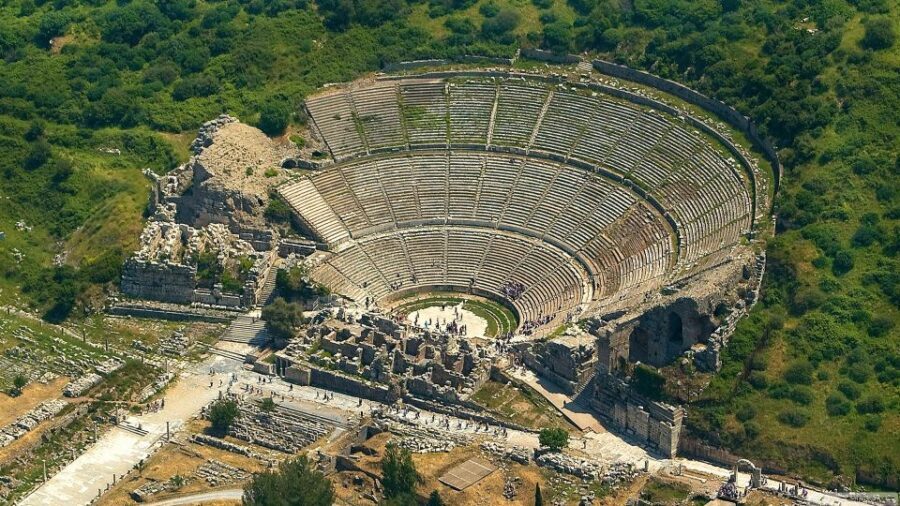 For Cruise Passengers: Private Ephesus Tour (SKIP THE LINE) - The Sum Up