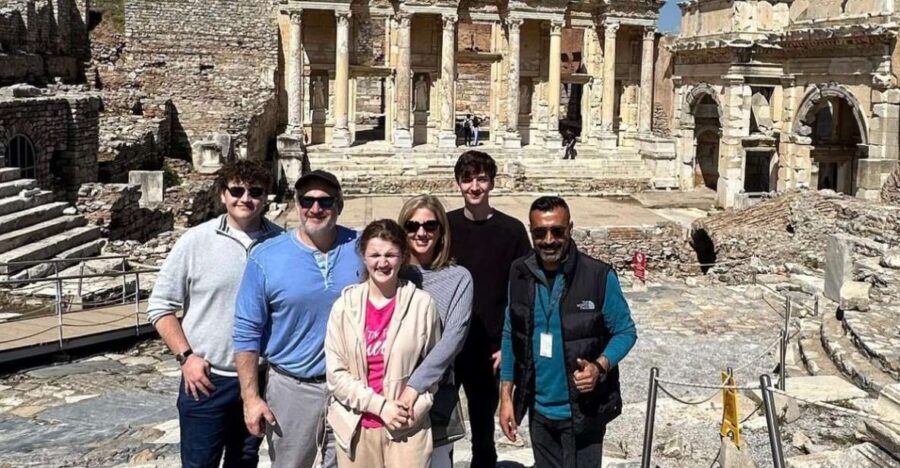 For Cruisers: Best Seller PRIVATE EPHESUS TOUR - Practical Tips for Tour Participants