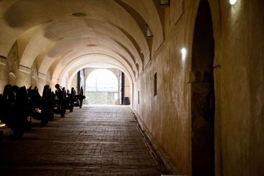 Forchtenstein Castle Admission Ticket & Optional Guided Tour - Practicalities and Tips