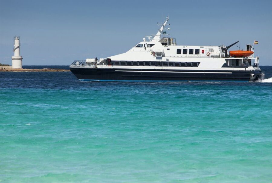Formentera: Round-Trip Ferry Ticket from Ibiza - Authentic Traveler Perspectives