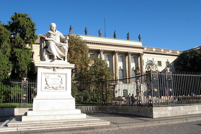 Former East Berlin: A Self-Guided Audio Tour - Introduction
