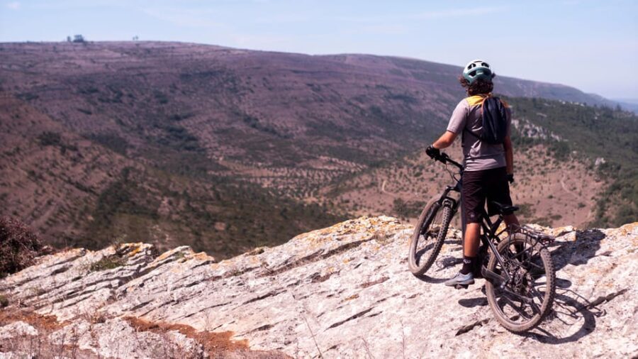 Fórnea E-bike and Olive Oil tour - The E-bike Experience