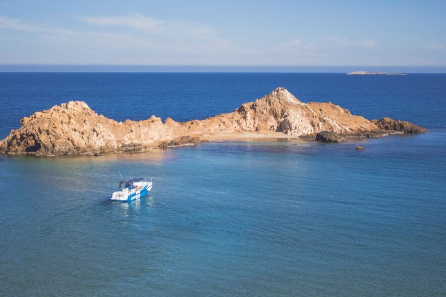 Fornells: 3-Hour Boat Tour Along Menorcan Coast - Who Should Consider This Tour?