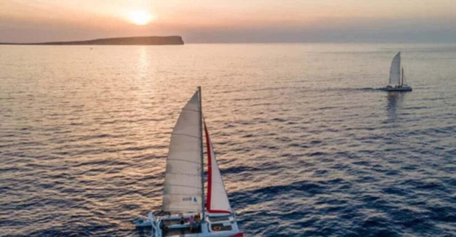 Fornells: Catamaran Sunset Cruise of Menorca's Coast - Who Will Love This Tour?