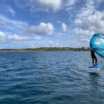 Fornells: Wing Foil Lesson with Gear in Menorca - The Itinerary: What to Expect