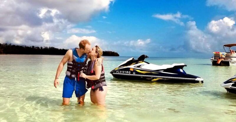Fort Walton Beach: Explore Private Islands on Jet Skis - An Introduction to the Experience