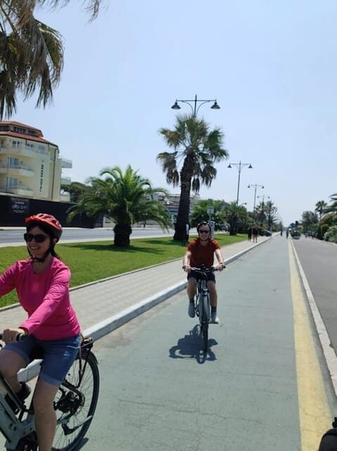 Forte Dei Marmi: Bike tours and hidden gems with a local - Exploring the Itinerary in Detail