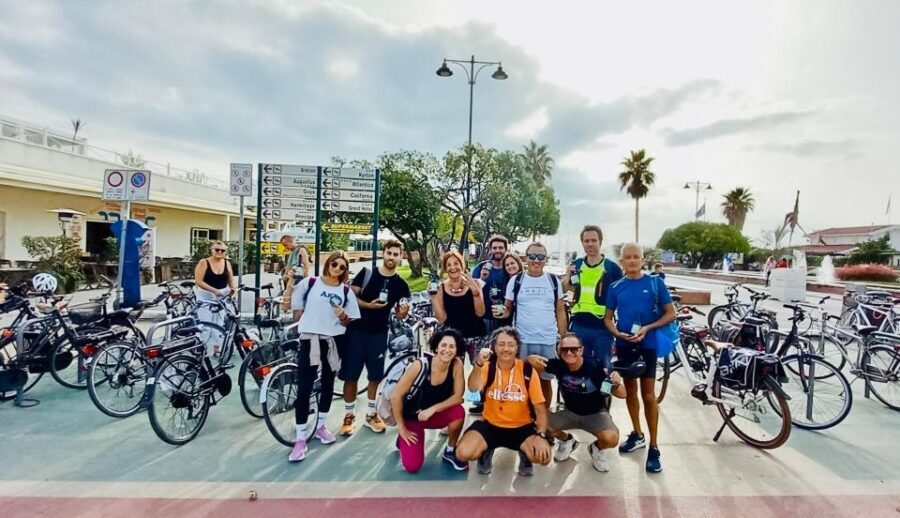 Forte Dei Marmi: E Bike Tour and hidden gems with a local - What’s Included and Why It Matters