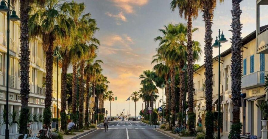 FORTE DEI MARMI: Photosession & experience tour - The Itinerary: What to Expect